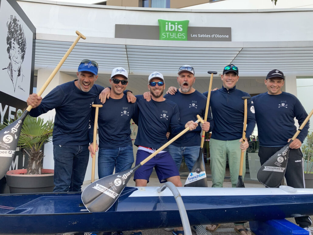 Les Equipes Engagées en 2022 - Vendee Va'a